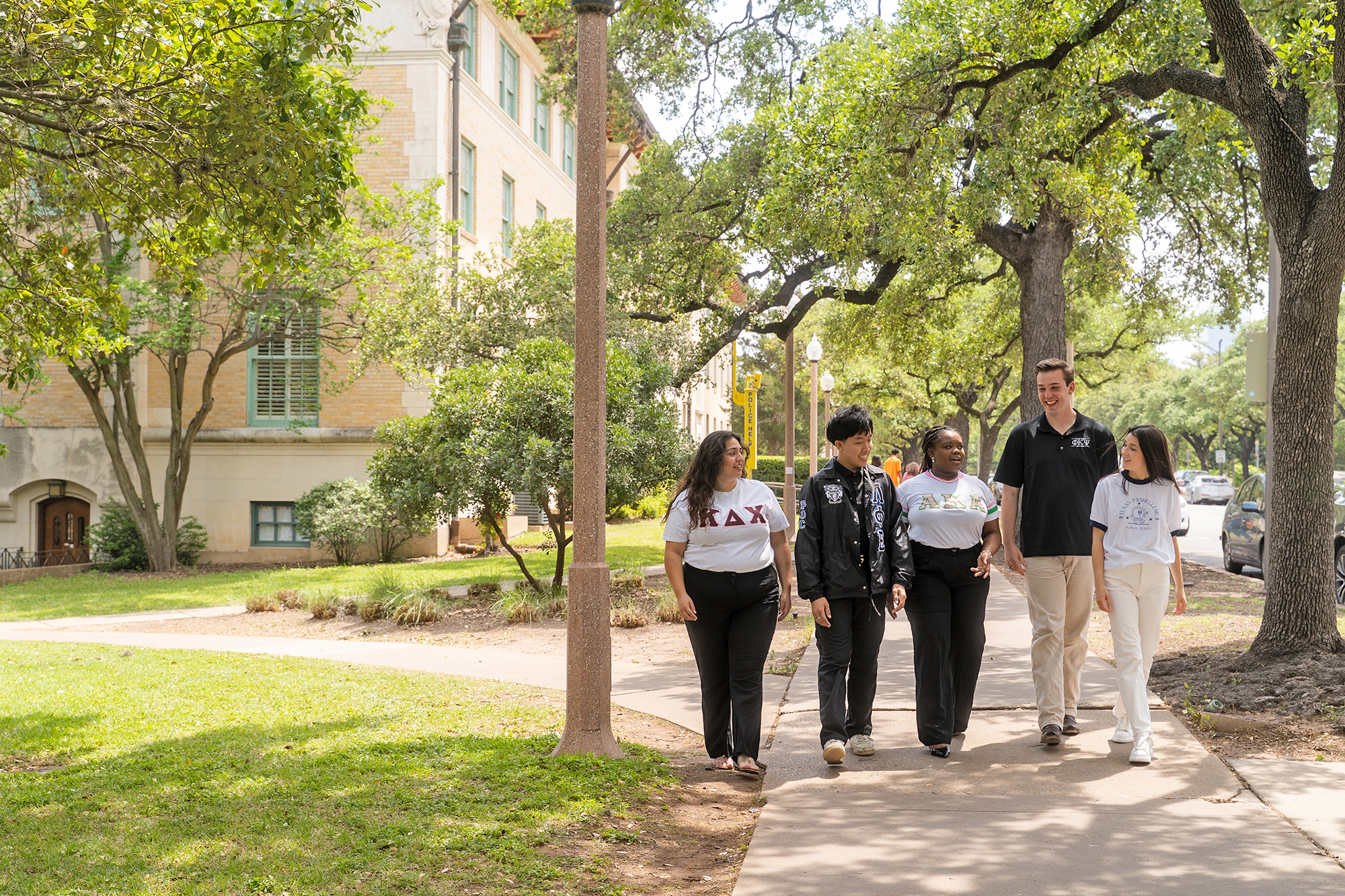 Office of the Dean of Students - Student Involvement - Sorority and ...